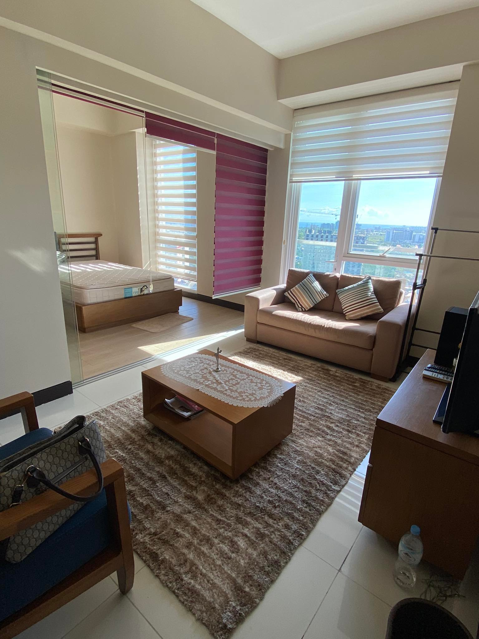 B room One Manchester Place (2) – For rent