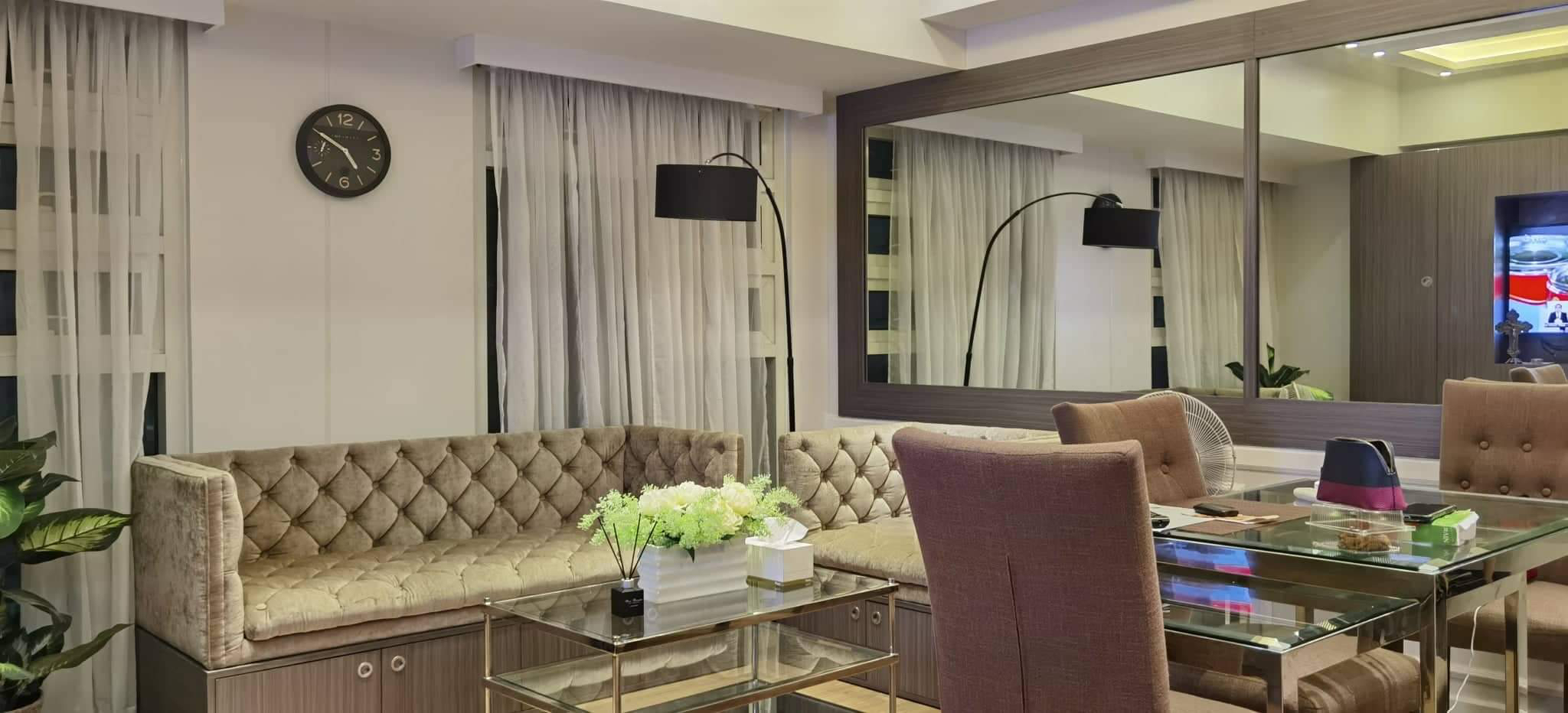 Solinea Tower 2Bed room – For rent