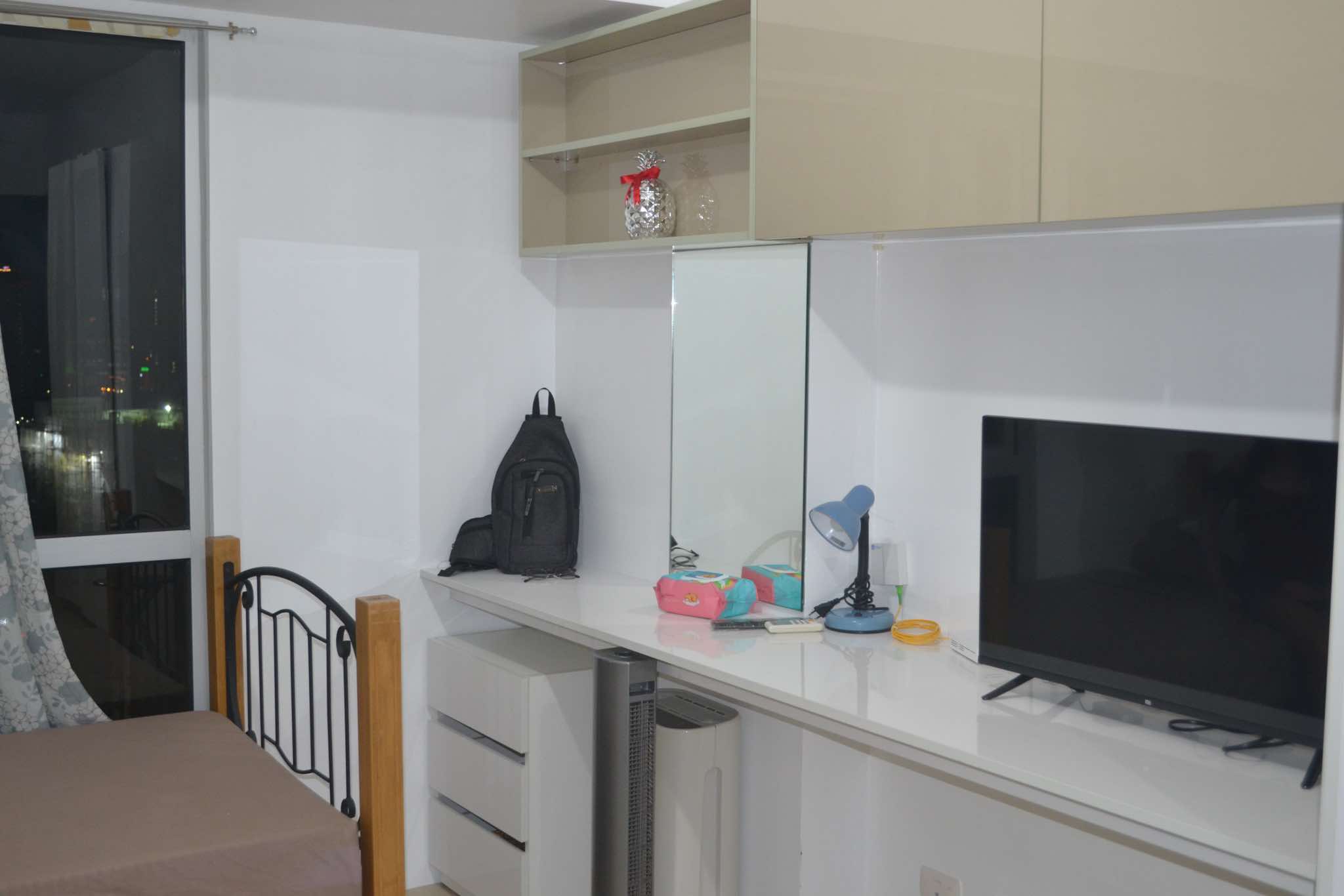 Avida Riala Tower 3 Studio room (For Rent) – For rent