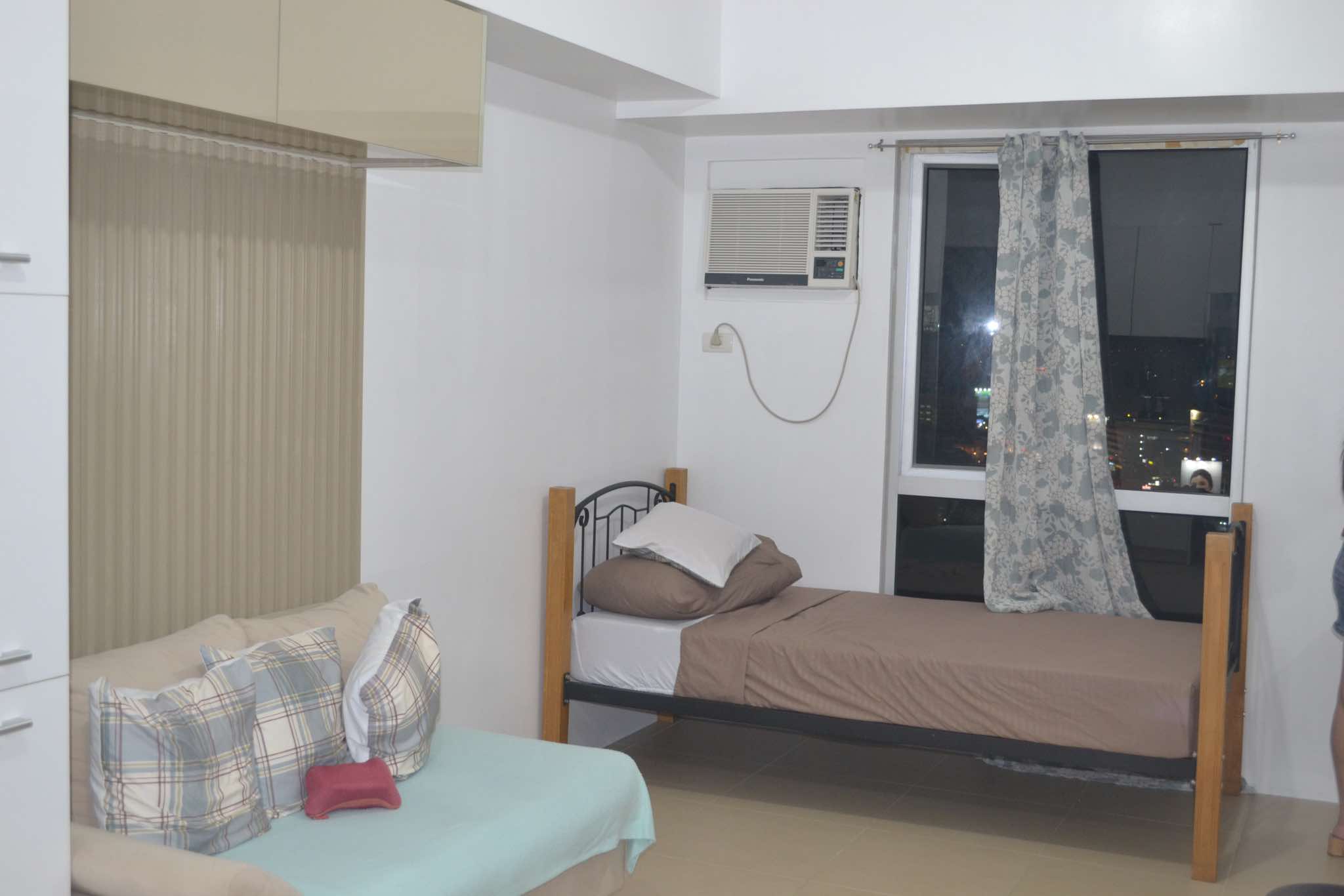 Avida Riala Tower 3 Studio room (For Rent) – For rent